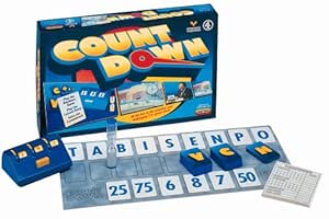 Countdown: Amazon.co.uk: Toys & Games