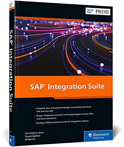 Buy SAP Integration Suite Book Online at Low Prices in India | SAP ...
