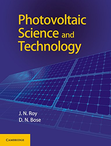 Buy Photovoltaic Science and Technology Book Online at Low Prices in ...