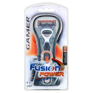 Gillette Fusion Gamer Power Razor: Amazon.co.uk: Kitchen & Home