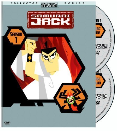 Buy Samurai Jack: Season 1 by Cartoon Network by Randy Myers, Rob ...