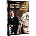 The Interpreter [DVD] [2005]: Amazon.co.uk: Nicole Kidman, Sean Penn ...