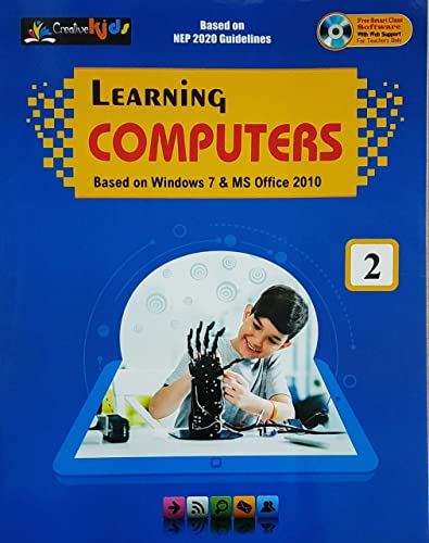 Creative Kids CORDOVA LEARNING COMPUTERS Class - II : Kartikey Kumar ...