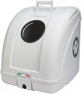 POW Pet Carrier Hundetransportbox für Hunde zur Befestigung auf dem ...