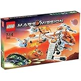 LEGO Mars Mission 7694 - MT Trike: Amazon.de: Spielzeug