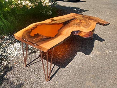 Amber Coffee Table : Amazon.co.uk: Handmade Products