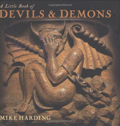 A Little Book of Devils and Demons (Little Books): Amazon.co.uk ...