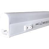 Sycamore Lighting SY7692NW/1.8M Sirius LED Strip Light, 8.4w, 525mm ...