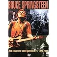 The Complete Video Anthology 1978-2: Amazon.it: Springsteen Bruce: Film ...