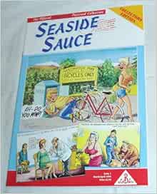 Seaside Sauce The Official Bamforth Postcard Collection 1: Adults only ...