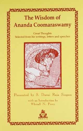 Buy The Wisdom of Ananda Coomaraswamy Book Online at Low Prices in ...