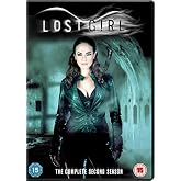 Lost Girl: The Complete Final Season [DVD]: Amazon.co.uk: Anna Silk ...