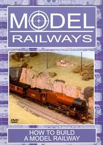 Model Railways - How To Build A Model Railway DVD: Amazon.co.uk: Model ...
