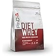 PhD Nutrition Diet Whey High Protein Lean Matrix, Vanilla Crème Diet ...