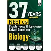 PW 37 Years NEET Previous Year Solved Question Papers Set of 3 Books