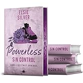 Powerless: Sin control: Chestnut Springs 3 (Contraluz) : Silver, Elsie, Macian Masip, Elena ...