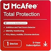 McAfee Total Protection
