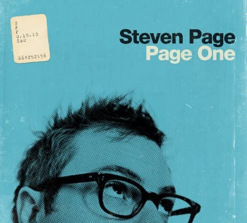 Page One - Steven Page, Steven Page, Stephen Duffy, Craig Northey, Dave ...