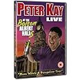 Peter Kay - Live At The Bolton Albert Halls [DVD] [2003]: Amazon.co.uk ...