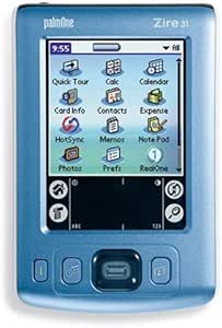 Palm Zire 31 Handheld PDA: Amazon.co.uk: Computers & Accessories