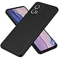 SPAZY CASE® Motorola Moto G34 5G / G45 5G Back Cover Soft Silicone ...