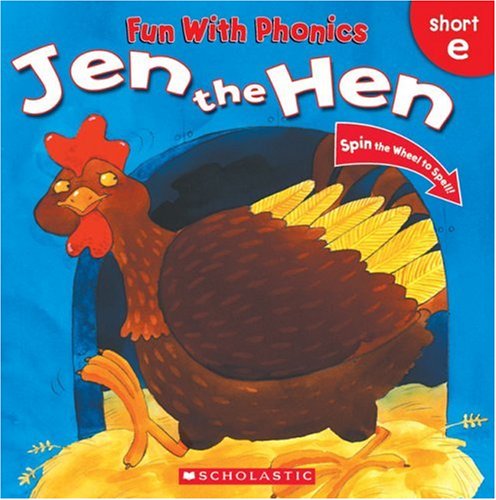 Jen the Hen (Fun With Phonics) : Graves, Sue: Amazon.co.uk: Books