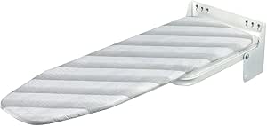 Ironfix wall mounting ironing board : Amazon.co.uk: Garden & Outdoors