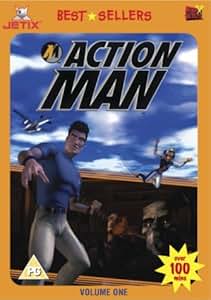 Action Man - Volume 1 [DVD]: Amazon.co.uk: Unknown Actor: DVD & Blu-ray