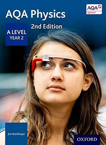 AQA Physics: A Level Year 2: Amazon.co.uk: Breithaupt, Jim ...