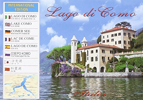 Varenna Italy map - Varenna tourist map - Varenna tourist information