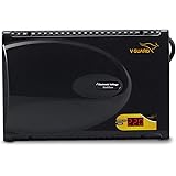 V-Guard Crystal 100 Prime for TV Voltage Stabilizer for One LED TV (OR ...