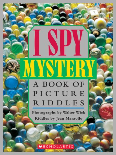 Buy I Spy Mystery Book Online at Low Prices in India | I Spy Mystery ...