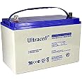 Ultracell UCG100-12 Gel Deep Cycle 12v 100A: Buy Online at Best Price ...