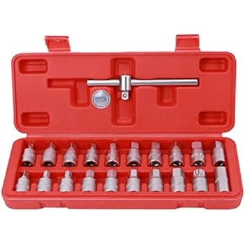 Draper 38324 8mm Square 3/8 Square Drive Drain Plug Key: Amazon.co.uk ...