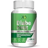 Buy ANC DiabeCode 750mg (60 Capsules) Support Endocrine Health ...