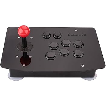 Mayflash F300 Arcade Fight Stick Joystick for PS4 PS3 XBOX ONE 360 PC ...