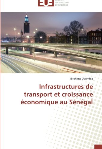 InfRasTRucTuREs, TRansPORTs ET MER