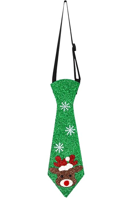 Felt Necktie
