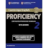 Cambridge English Proficiency 2 Student's Book with Answers with Audio ...