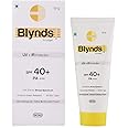 Blynds Emulgel 40+ & PA+++ Sunscreen Gel 50g : Amazon.in: Beauty