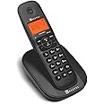 Beetel X73 Cordless 2.4Ghz Landline Phone with Caller ID Display, 2-Way ...