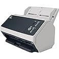 Fujitsu fi-8150 Document Scanner, ADF A4 Duplex USB 3.2 Network Enabled ...