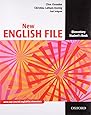 New English File: Elementary: Workbook: Six-level general English ...