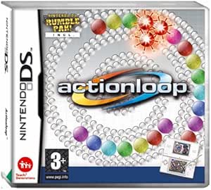 Actionloop with Rumble Pak (Nintendo DS) : Amazon.co.uk: PC & Video Games