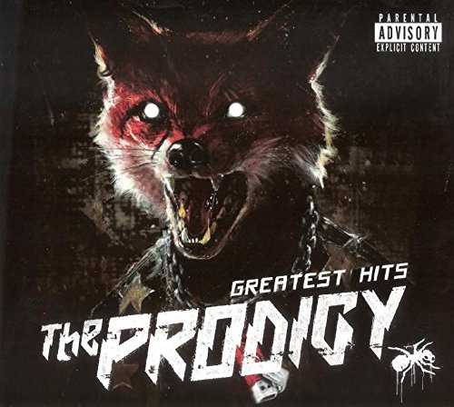 THE PRODIGY Greatest Hits 2CD set in DigiPak - THE PRODIGY, THE PRODIGY ...