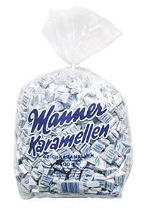 Manner Karamellen 4.500g : Amazon.de: Lebensmittel & Getränke