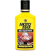 Motomax Car & Bike Shampoo 100 ml Concentrate Liquid | Removes Tough ...