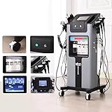 Welocity 7 in 1 Hydrafacial Machine with Video Training Hydra Facial Microdermabrasion Machine ...