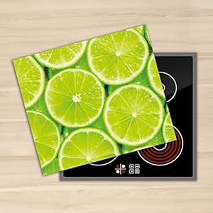 Home Decor | Hob Covers 60x52 cm Induction Ceramic Hob Protector ...