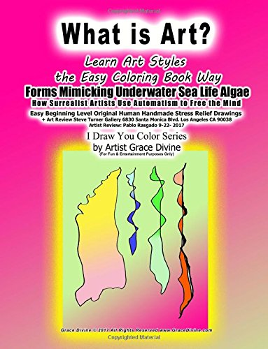 What Is Art Learn Art Styles The Easy Coloring Book | Desertcart Cayman ...